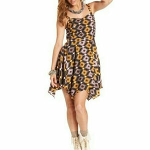 Bar III | Dresses | Bar Iii Fit Flare Skater Dress Nwt | Poshmark